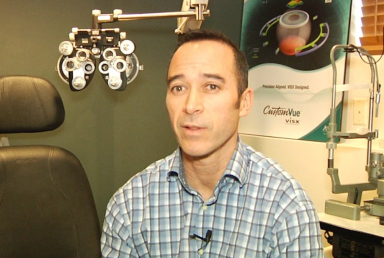 Dr. Joel Casey on the Hesitant Patient – LVC